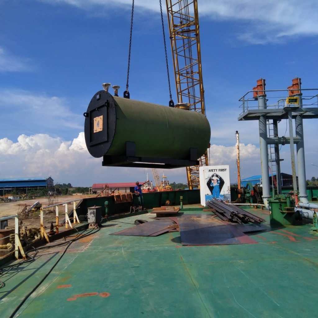 PT. INDRA LUNAR FAOZAN – MINING ROTARY KILN & INDUSTRIAL BOILER MANUFACTURE